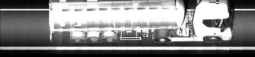 Axle Counter: recognition & counting cameras based on AI - Tattile: Hi ...