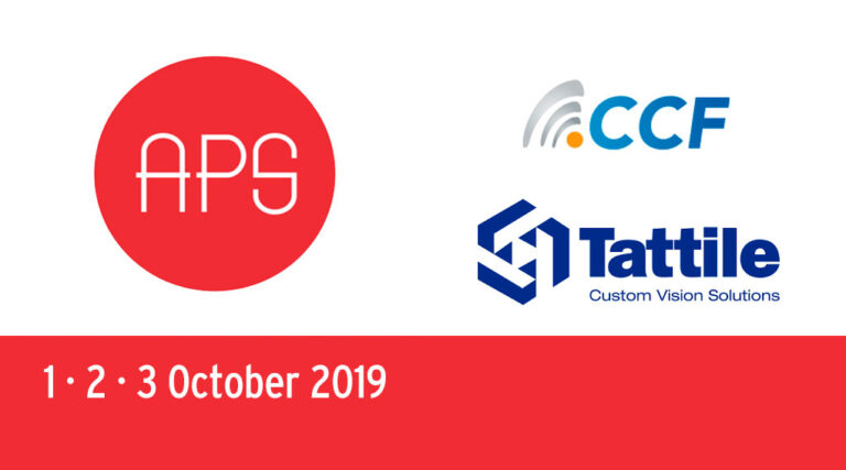Tattile will be at APS - The security Trade Show - Paris - Tattile: Hi ...