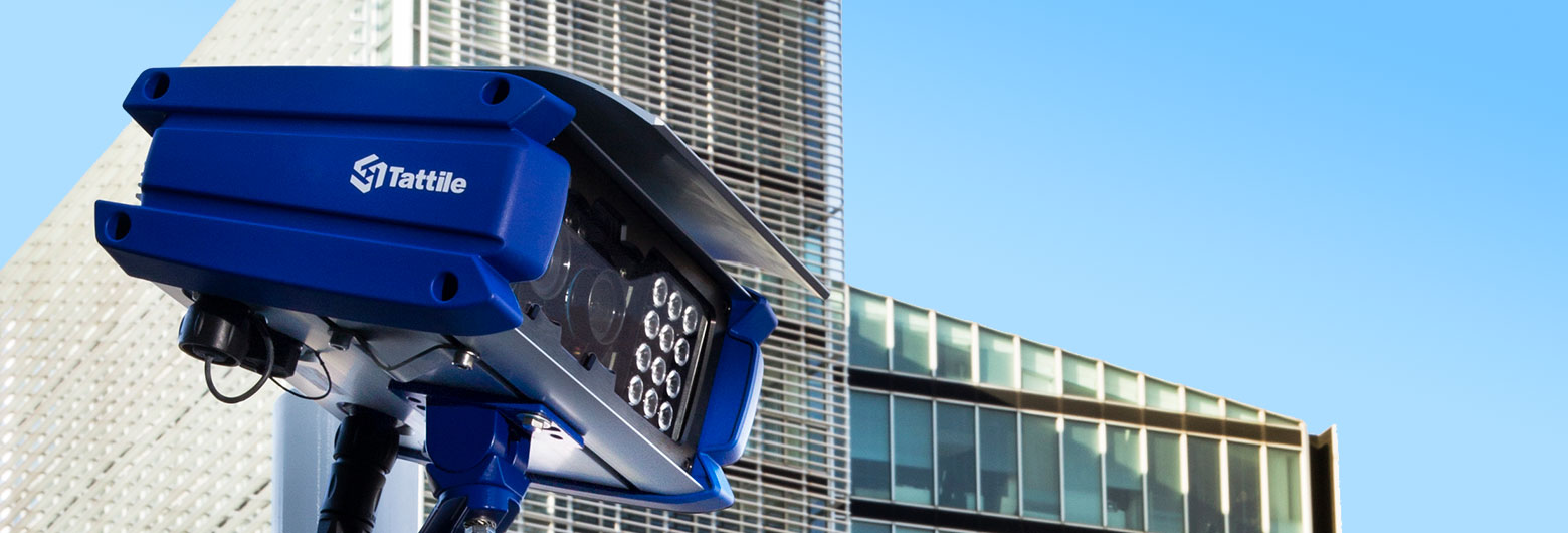 Tattile Machine Vision Systems And Ai Software For Anpr Alpr Cameras