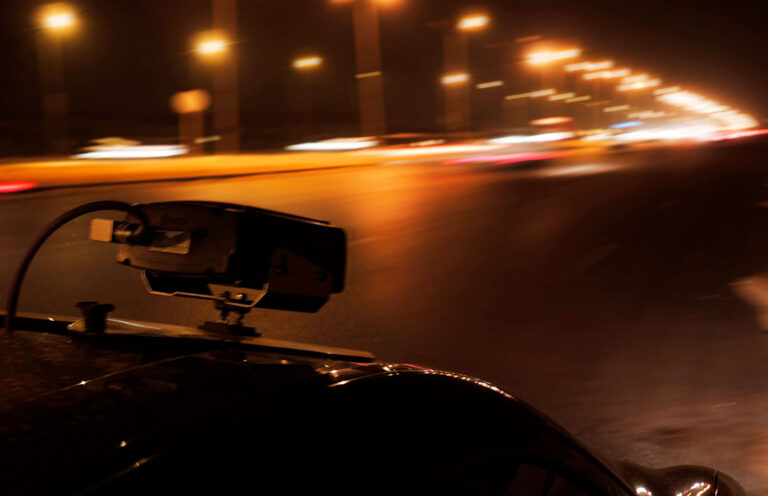 ANPR mobile camera for police car enforcement | Tattile