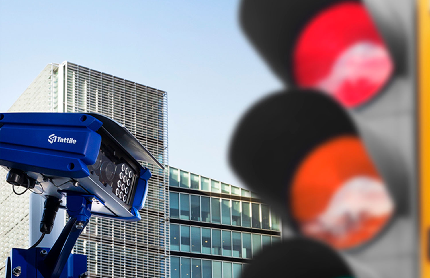 Cameras For Tolling Vehicle Tracking And Access Control Tattile Hi Performance Mobility