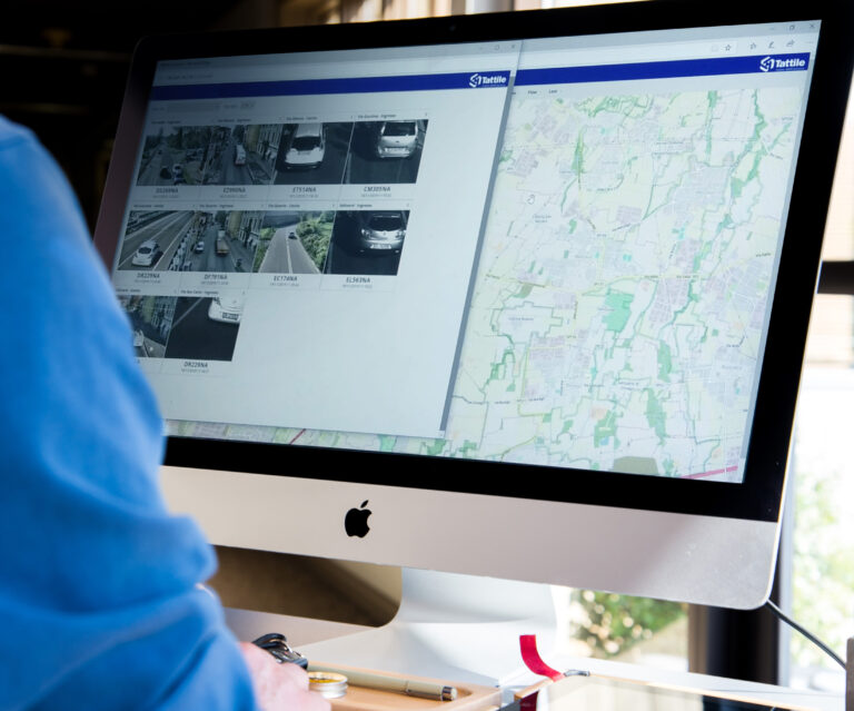 ALPR Camera: fixed and mobile system | Tattile ALPR Cameras