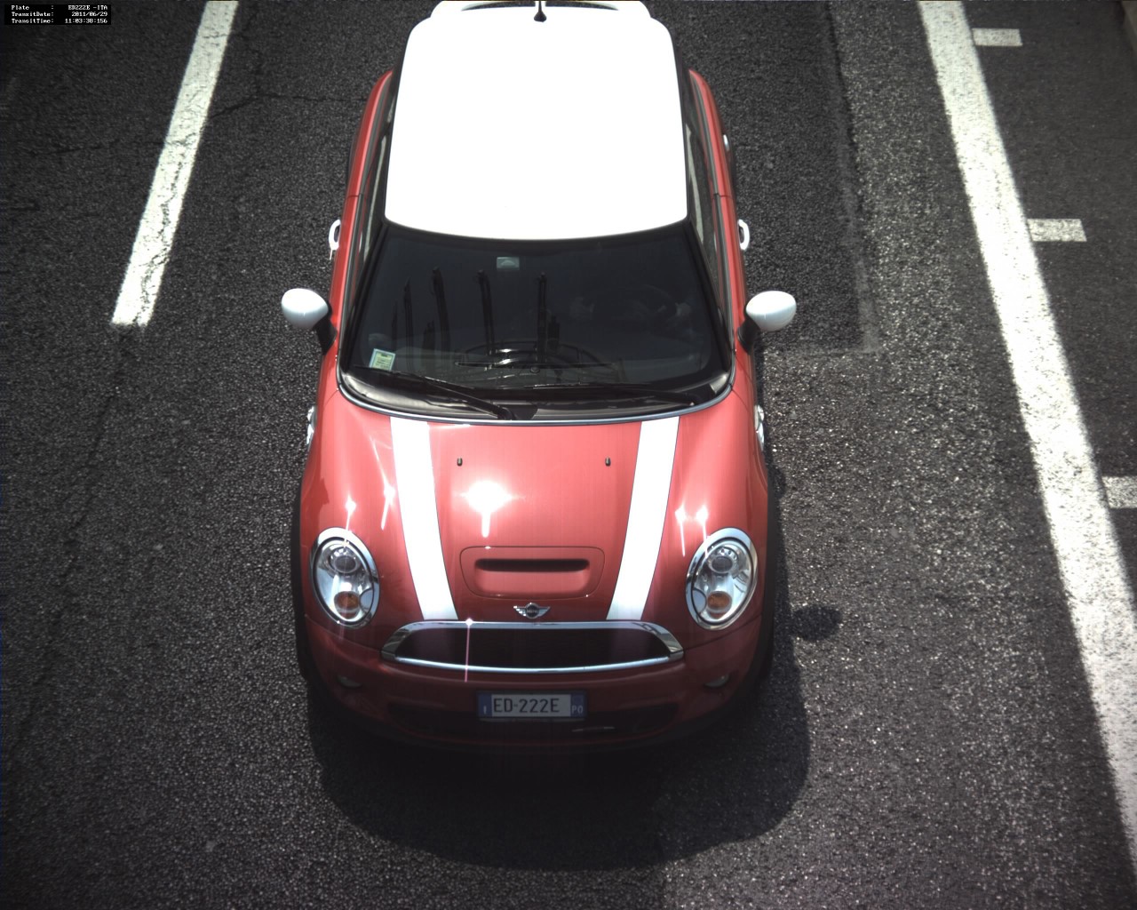 ALPR Camera: fixed and mobile system - Tattile: Hi-Performance Mobility ...