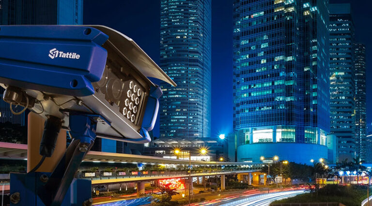 ANPR Cameras System: application and features - Tattile: Hi-Performance ...