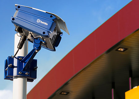 ANPR Cameras System: application and features - Tattile: Hi-Performance ...