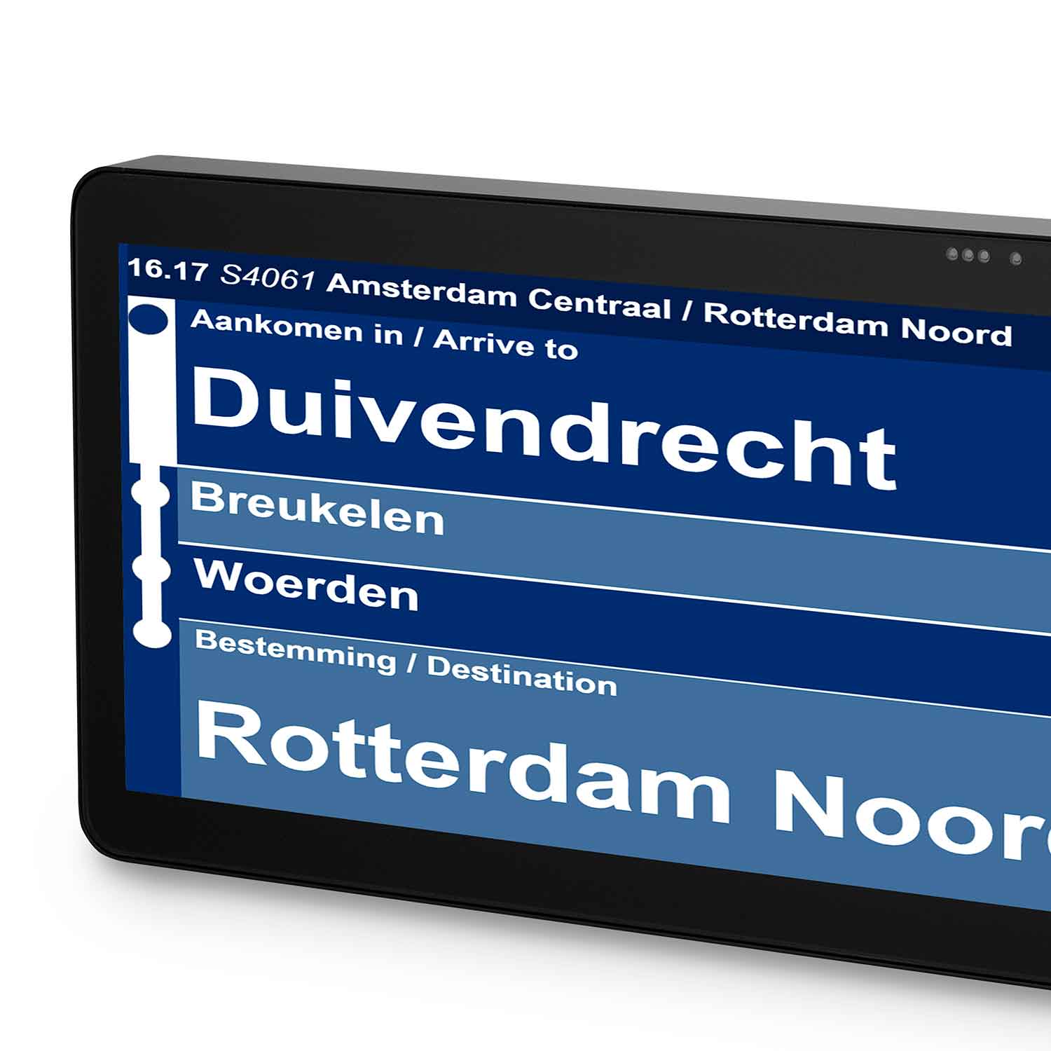 Passenger Information Systems (PIS) - Tattile: Hi-Performance Mobility ...
