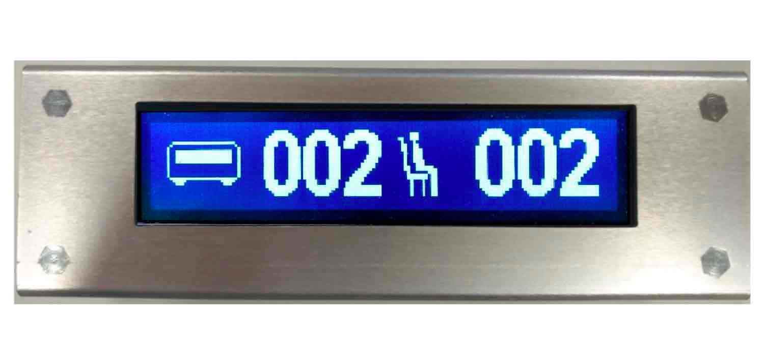 Passenger Seat Reservation