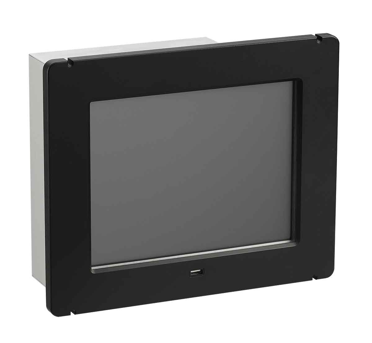 Cabin Driver HMI - Passenger Information System