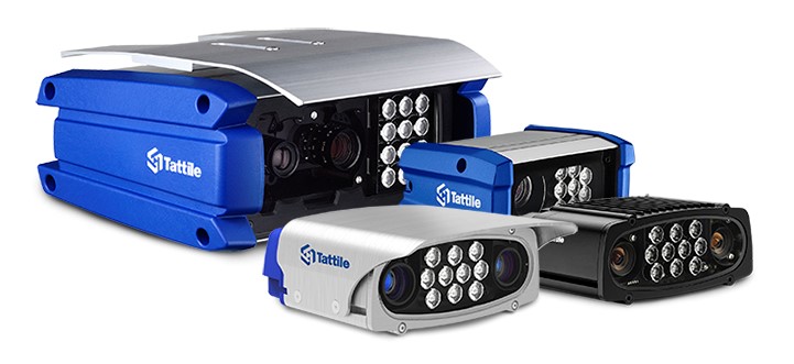 ALPR System: how it works, cameras and components - Tattile: Hi ...