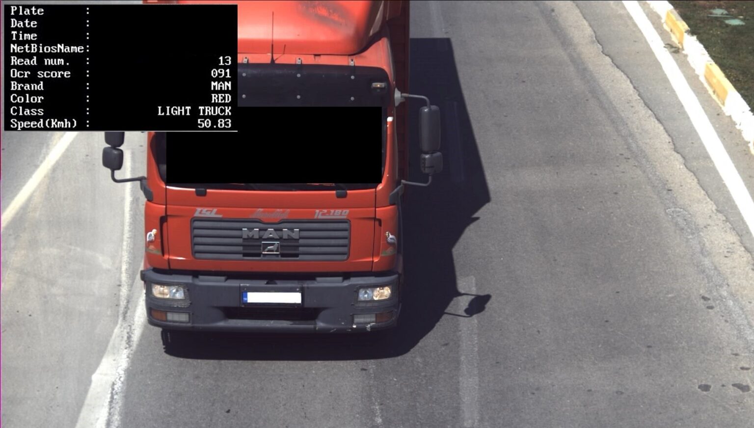 ALPR System: how it works, cameras and components - Tattile: Hi ...