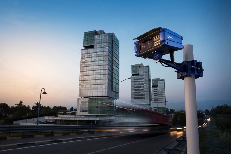 ALPR System: how it works, cameras and components - Tattile: Hi ...