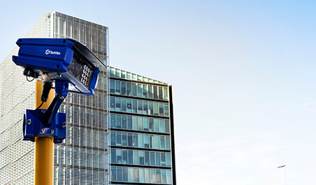 LPR cameras: what are they and applications - Tattile: Hi-Performance ...