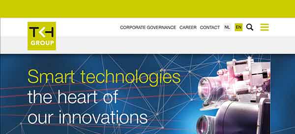 History of Tattile: a high-tech company - Tattile: Hi-Performance ...