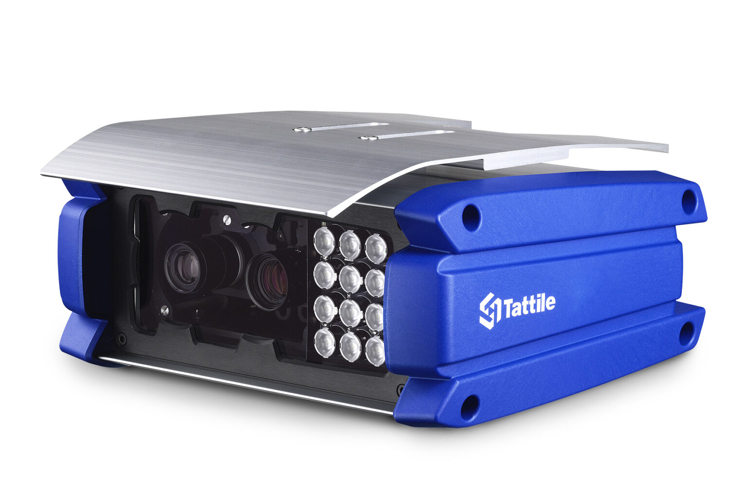 Red-Light Traffic Cameras: how do they work? - Tattile: Hi-Performance ...