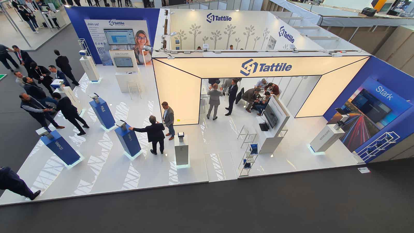 Tattile: machine vision systems & AI software for ANPR, ALPR cameras