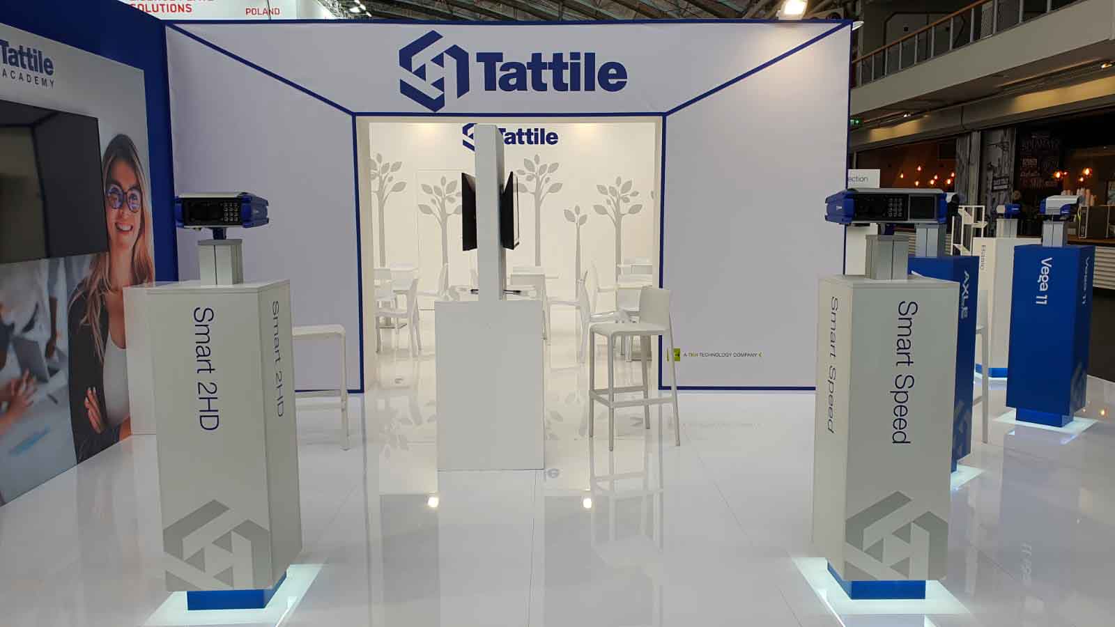 Tattile: machine vision systems & AI software for ANPR, ALPR cameras