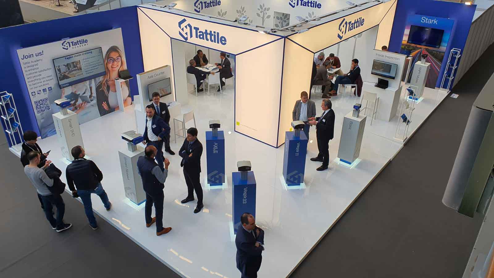 Tattile: machine vision systems & AI software for ANPR, ALPR cameras