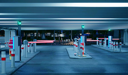 ANPR cameras for Barrier Control System - Tattile: Hi-Performance ...