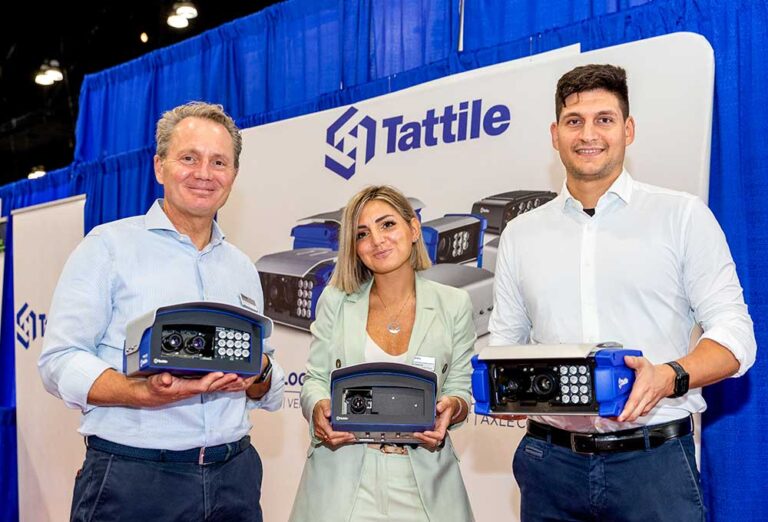 Tattile takes machine vision to new levels - Tattile: Hi-Performance ...