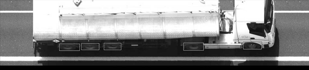 Tattile Axle Counter Tattile Hi Performance Mobility Solutions And Ai Software For Anpr Alpr