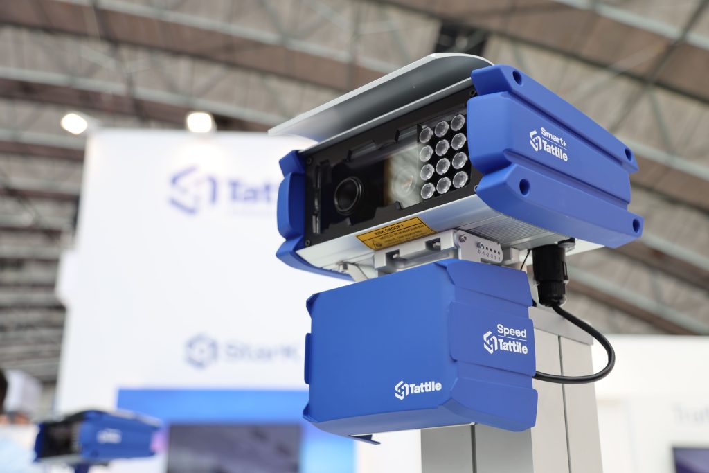 Tattile Highlights from Intertraffic 2024 Amsterdam - Tattile: Hi ...