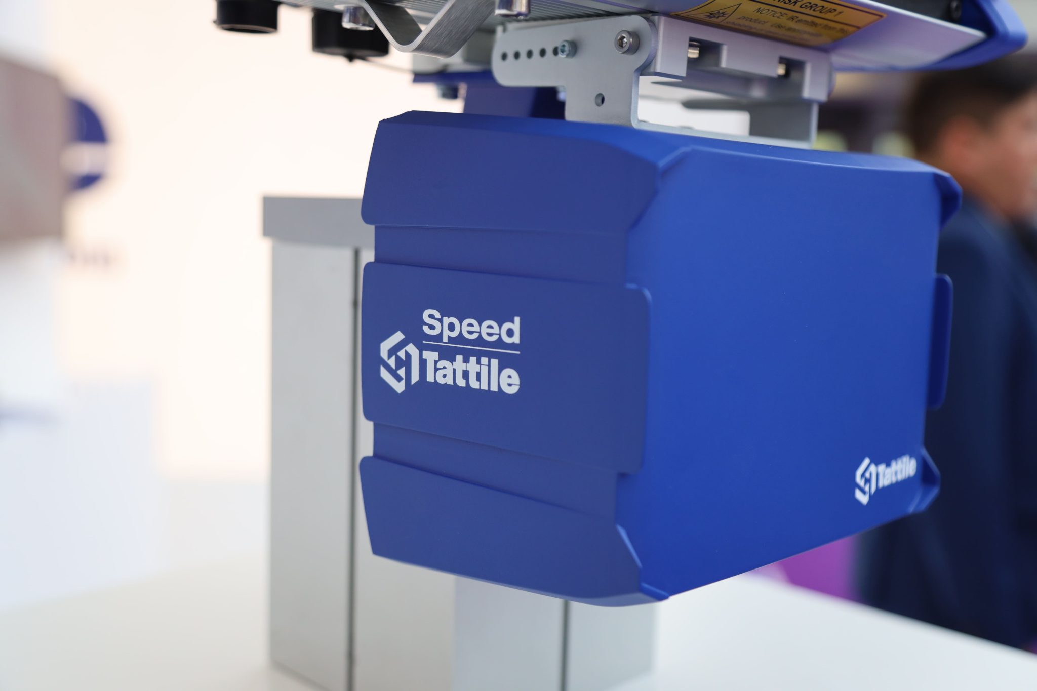 Smart+ Speed: the most advanced speed-measuring camera - Tattile: Hi ...