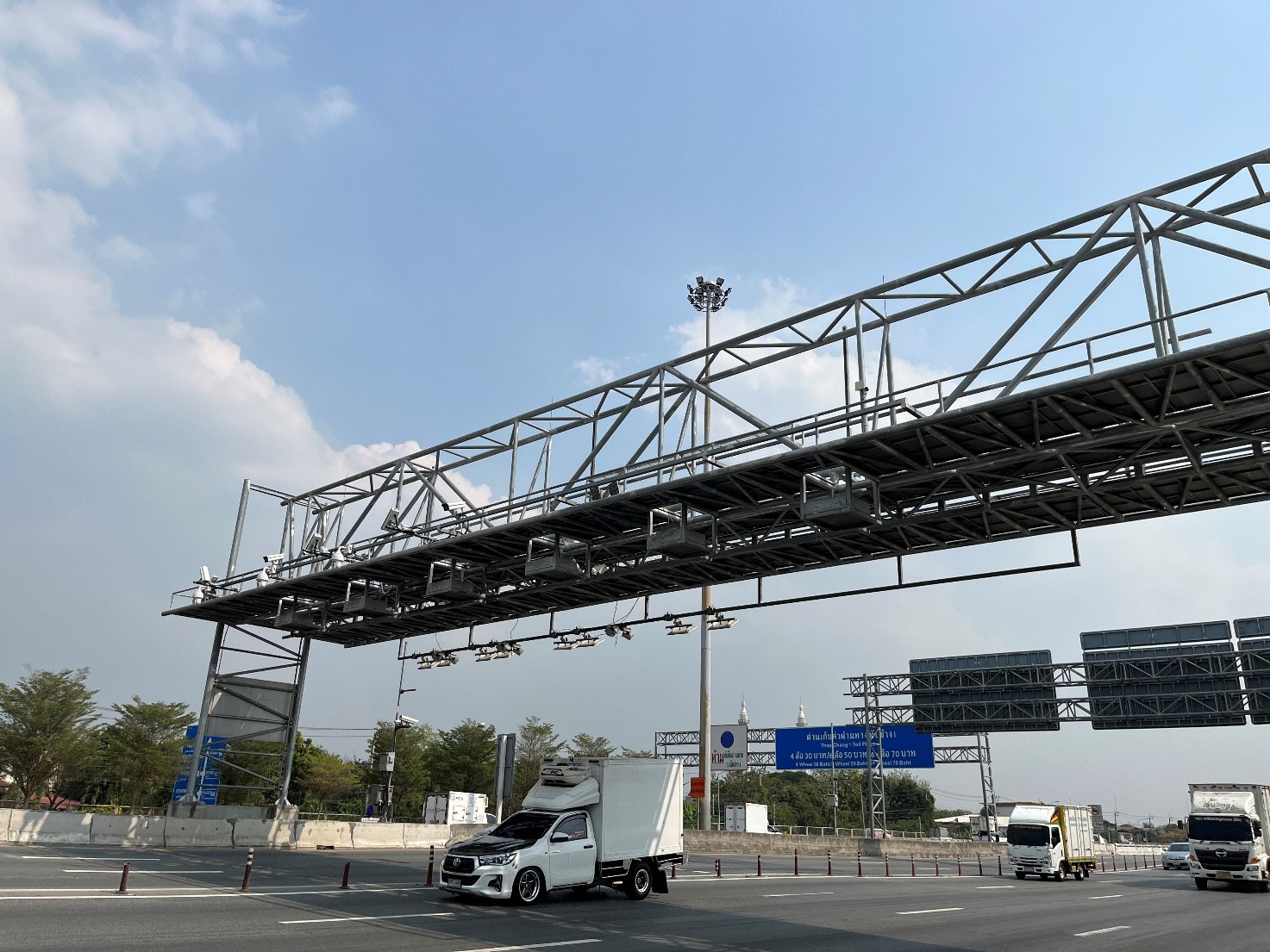 Tattile implements ANPR cameras in Thailand - Tattile: Hi-Performance ...