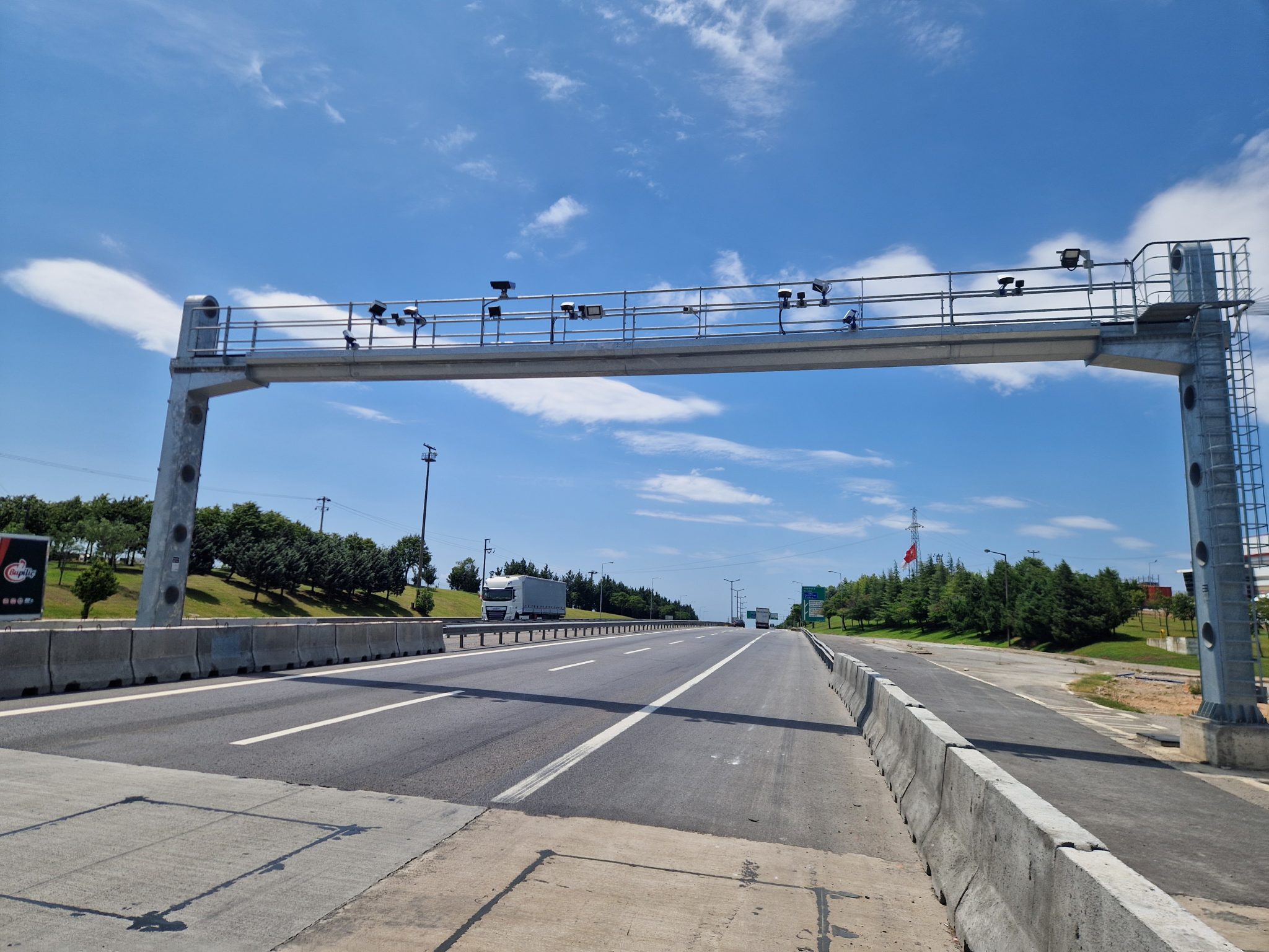 Tattile Automatic License Plate Recognition Cameras Land In Turkey Tattile Hi Performance